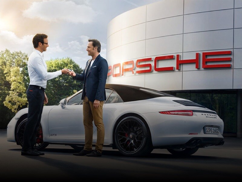 Porsche Dealership Serving Miami | The Collection Porsche in Coral Gables